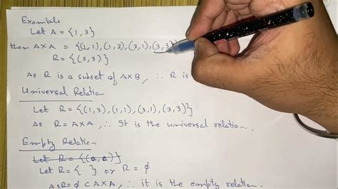 ch 1 relations and functions class 12 basic introduction and