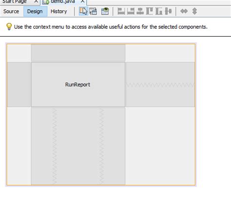 Build Jasper Report Using Jasper Library Using Net Beans IDE How To Jaspersoft Community