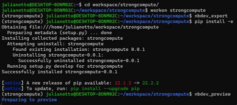`nbdevpreview` Freezes With No Output · Issue 816 · Answerdotai