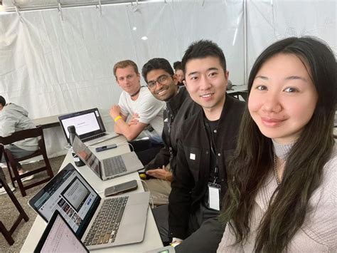 Guangyao L On Linkedin Aihackathon Healthcareinnovation Aiforgood Reactdevelopment Openai