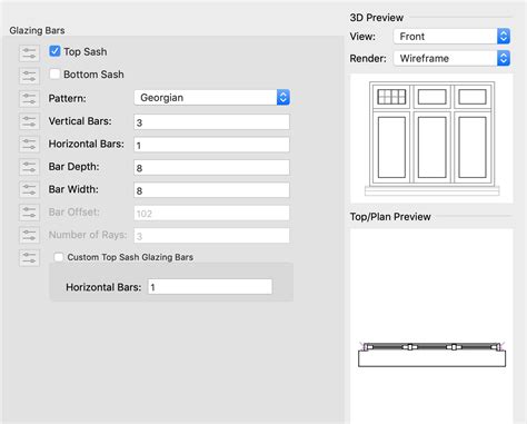 Custom Window Problem Troubleshooting Vectorworks Community Board