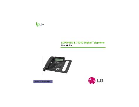 Lg Ldp 7016d User Guide Manualzz