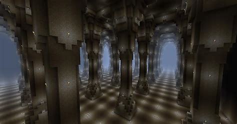 Dwarrowdelf Moria Worldedit Test Build To Confirm Feasibility August 2011 Album On Imgur
