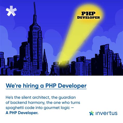 Invertus Phpdeveloper Ecommerce Techcareers Invertus