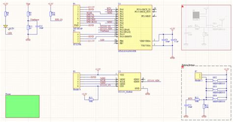 Review Request 2 Layer Board Stm32c0 Cc1101 Module 154 Epaper