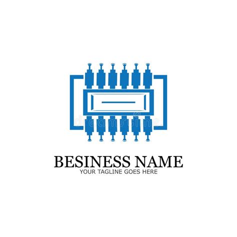 Cpu Processor Line Vector Icon For Websites And Mobile Flat Design Mini Cpu Icon Flat Style