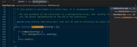Goto Class Issuemisunderstanding · Issue 1379 · Bmewburnvscode