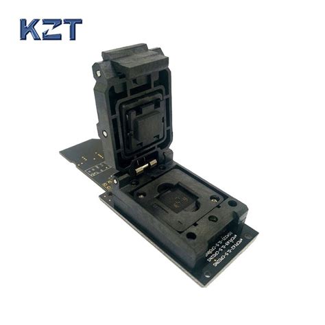 Fast And Easy EMMC Test Socket For Data Recovery