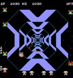 Tornado Arcade Games Database