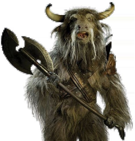 Minotaur The Chronicles Of Narnia Wiki Fandom Powered By Wikia