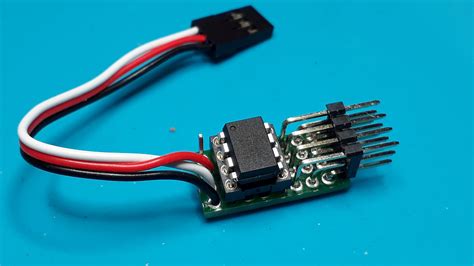 Arduino Attiny Rc Schalter Selbst Entwickeln Sonstiges Rockcrawler De