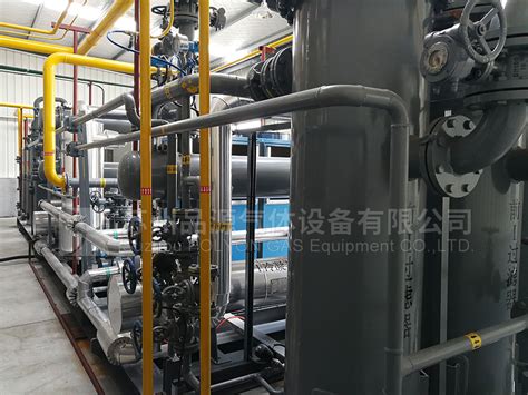 退火炉保护气尾气回收循环利用系统 工业气体尾气回收循环利用系统 苏州品源气体设备有限公司
