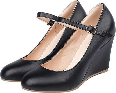 Pumps Heels Wedges