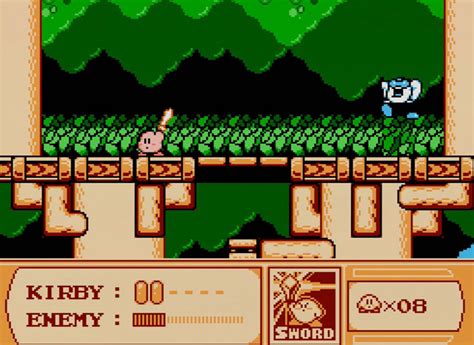 Reseña Kirbys Adventure Nes Videojuegos Mundo Del Toon