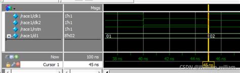 Systemverilog学习之路（6）— 最小时间和时间片verilog Delta Cycle Csdn博客