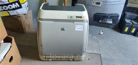 Цветной Лазерный Принтер HP COLOR LaserJet 2605DN с Картриджами ...