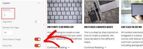 how to display your wordpress posts in a grid layout mambahosting