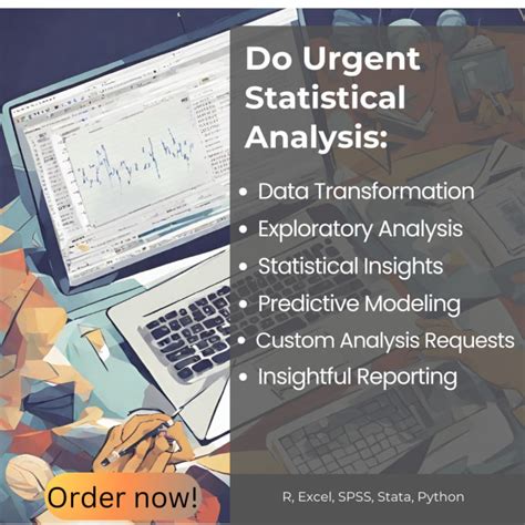 Do Time Series And Data Analytical Tasks Using Python R Spss And
