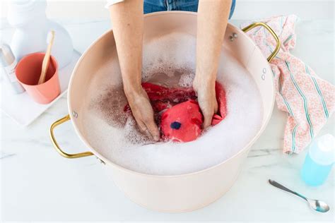 How To Get Ink Out Of Clothes