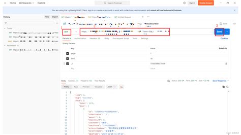 【postman接口测试工具的使用及介绍】postman在线工具 Csdn博客