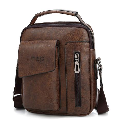 Машка Чанта Со Ремен Homeidea Mk