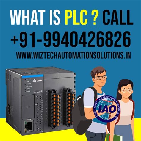 Plc Training In Chennai Scada Embedded Best Plc Training In Chennai