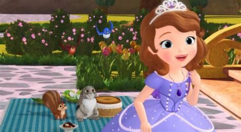 Watch Sofia The First Know For The Ball