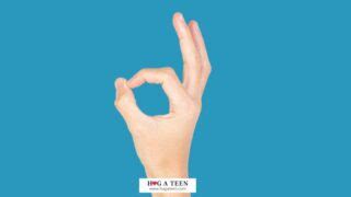 Sexual Hand Gestures Meaning With Pictures