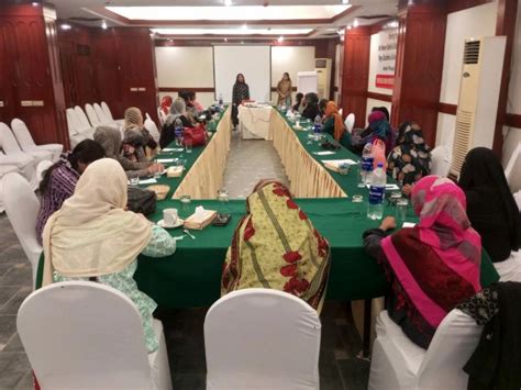Faiza Siddiqui On Linkedin On 19th July 2023 Training Session Organized With Textile Garments