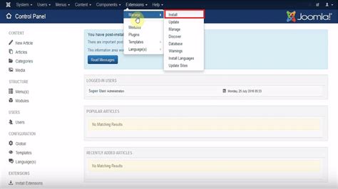 how to install js jobs free version l theme store