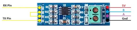Ultimate Guide To Rs485 Module Pinout Configurations