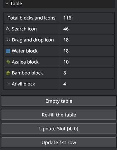 Bedrock Editor 0 6 3 Minecraft Wiki