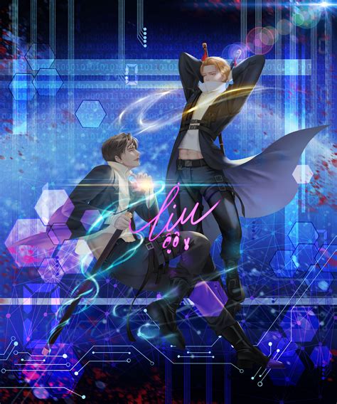 Artstation 사이버네틱