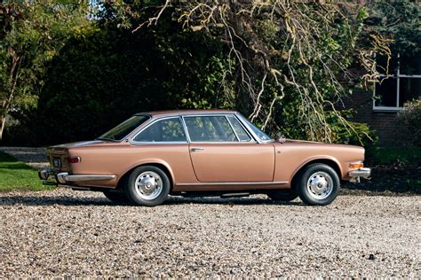 Glas 2600 V8 Real Art On Wheels