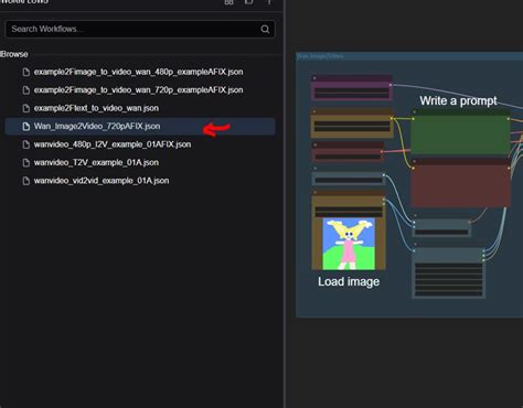 Runpod Wan 21 Img2video Template Comfyui Cuda 25 T10 Other Other Civitai