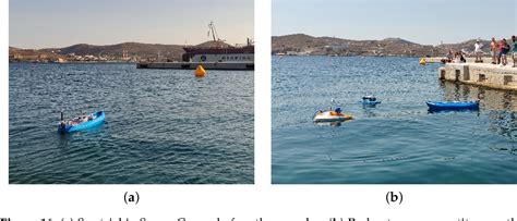 Figure 16 From Design And Implementation Of A Low Cost Intelligent Unmanned Surface Vehicle