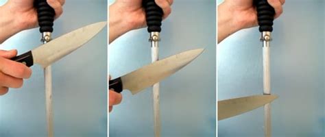 Knife Skills Keeping Your Knife Sharp The Kitchn