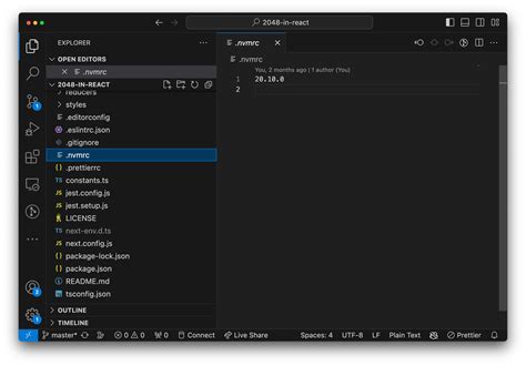 How To Use Node Version Manager In Your React Projects