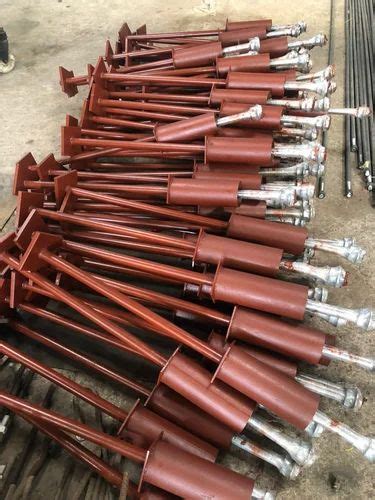 Foundation Bolt And Ms Foundation Bolt Manufacturer M B Enterprise