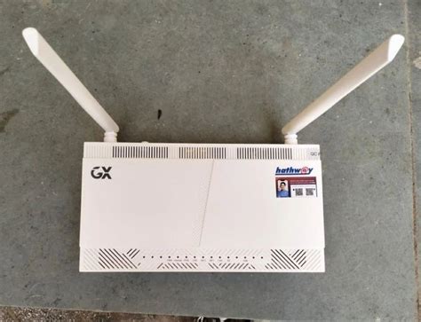 GX Wired Wifi Router 200mbps At Best Price In Mumbai ID 27088950848