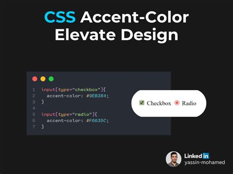 Yassin Mohamed On Linkedin Tips Devcommunity Frontenddevelopment Css