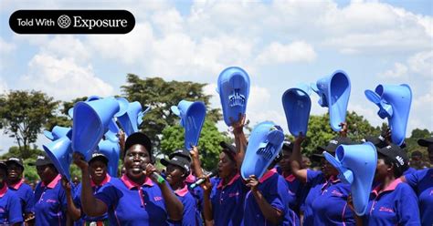 Uganda Safety In Sanitation Numbers By Usaid Private Sector