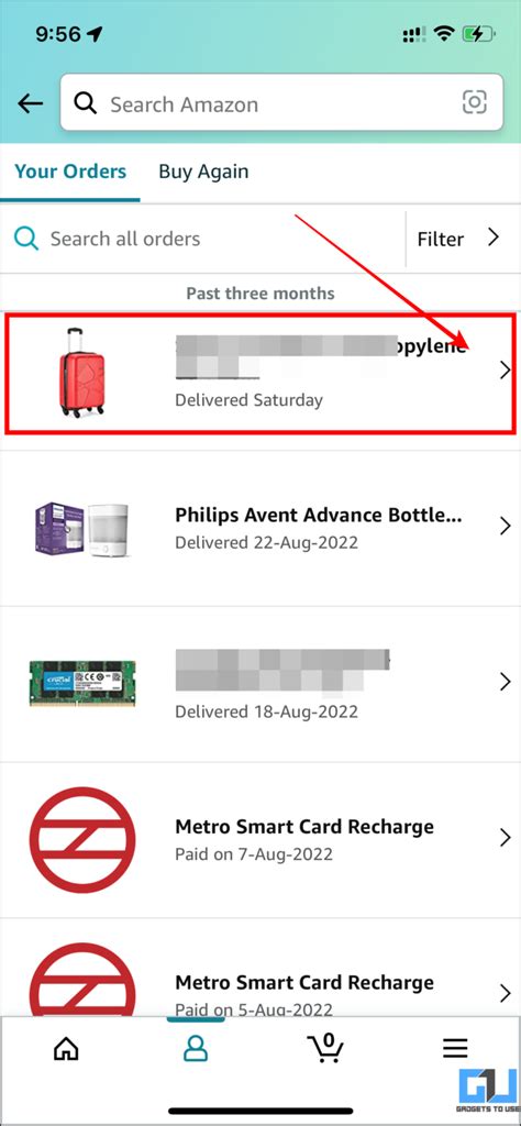 3 Ways To Track Your Amazon Order Get Hourly Updates Everyday Gadgets To Use