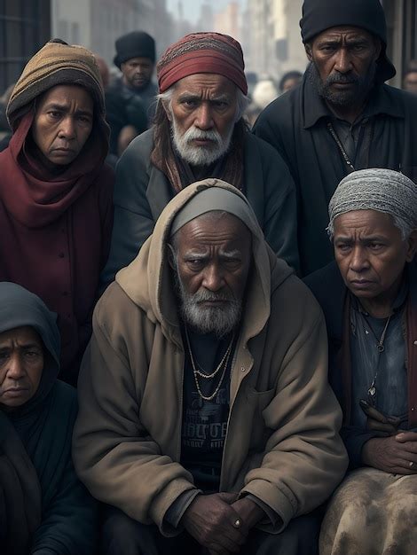 premium ai image poor man ai generator