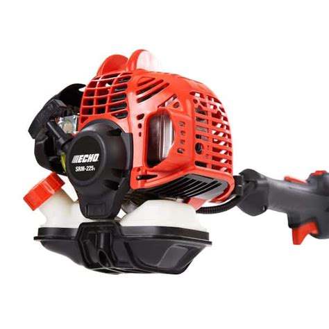 ECHO Cc Gas Stroke Straight Shaft String Trimmer SRM OFF