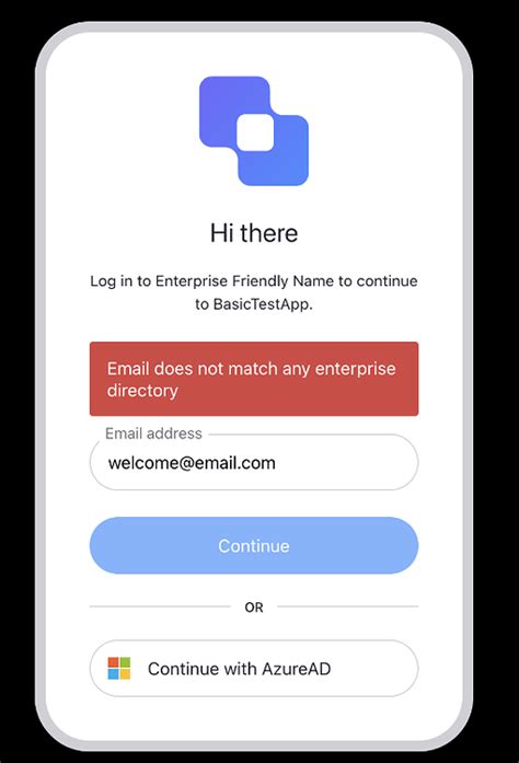 Remove Emailpassword Authentication Option In Universal Login Form