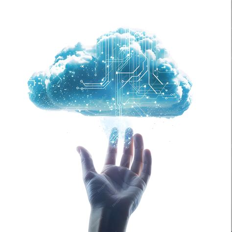 The Fusion Of Cloud Computing And Artificial Intelligence Conceptual
