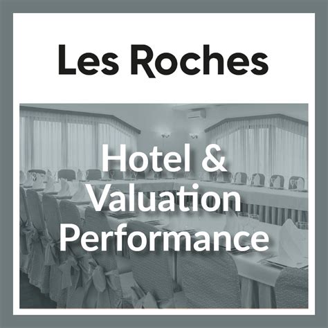 Hotel Valuation And Performance Hsmai Academy