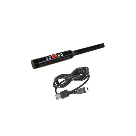 Spl Lab Usb Rta Meter Pro Edition 10 Hz à 20 Khz Et 50 Db à 120 Db