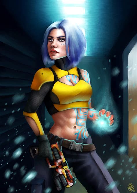 Sexy Borderlands 2 The Party